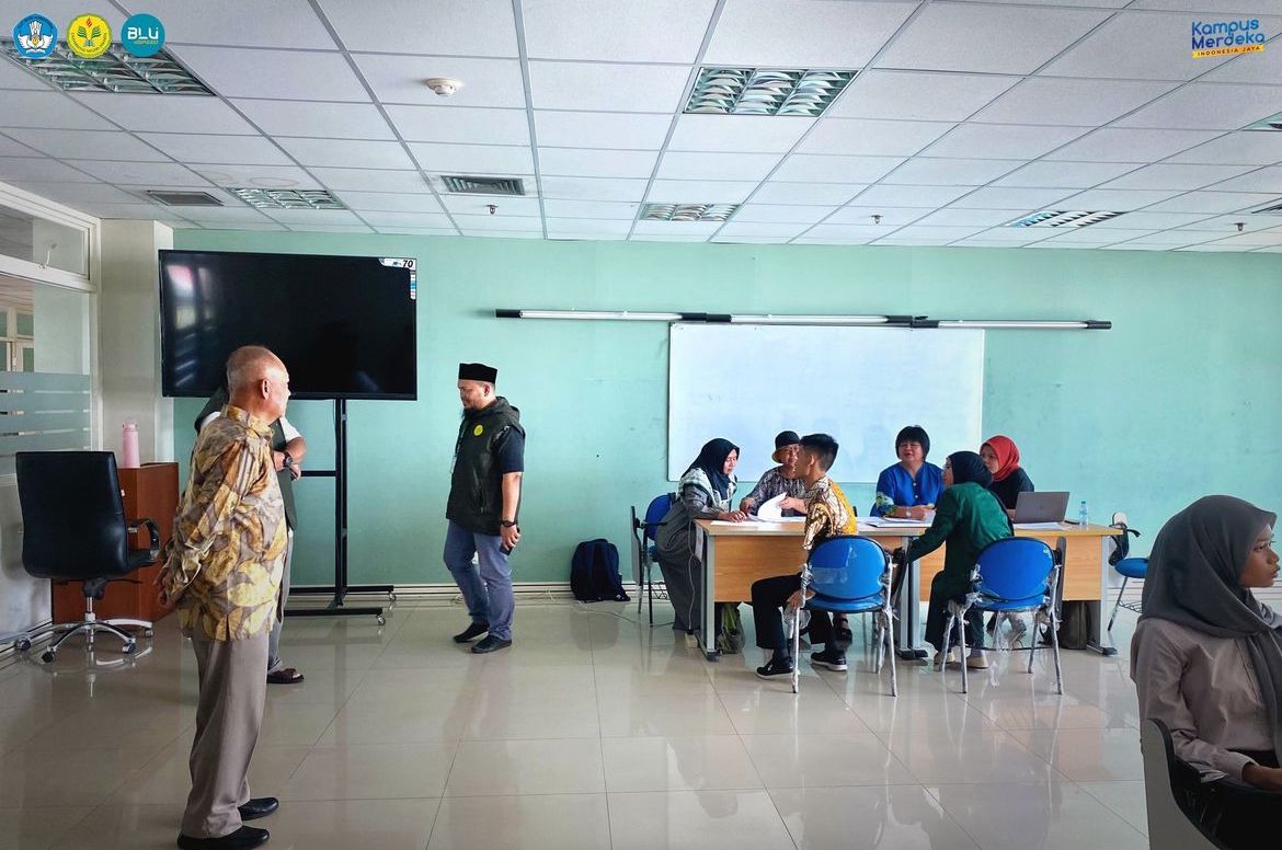 UNJ Gelar Penmaba Khusus, Perluas Akses Pendidikan bagi Disabilitas - CampusNet