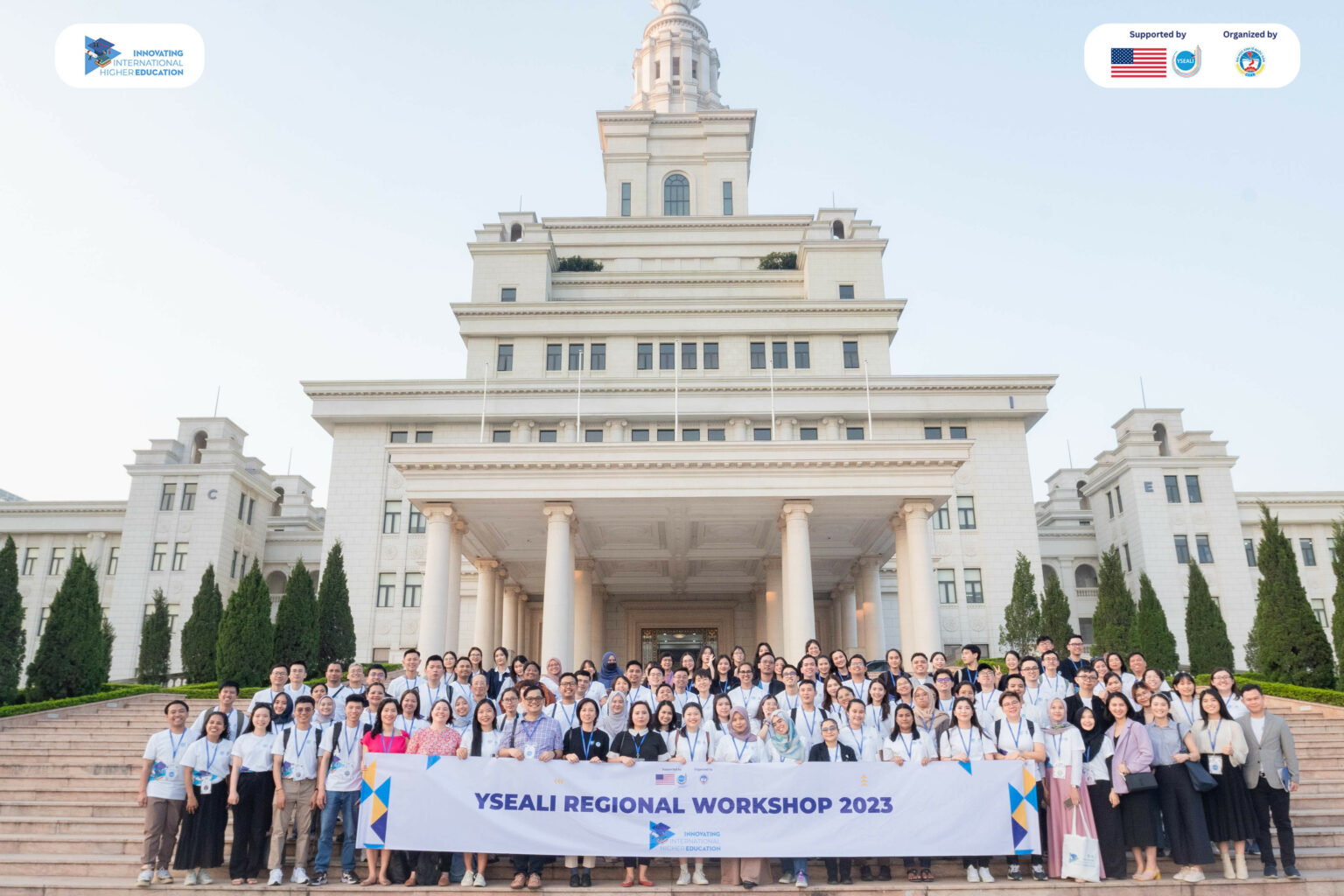 YSEALI Blue Economy Regional Workshop Fasilitasi ASEAN Untuk Tingkatkan Kepemimpinan Sektor ...