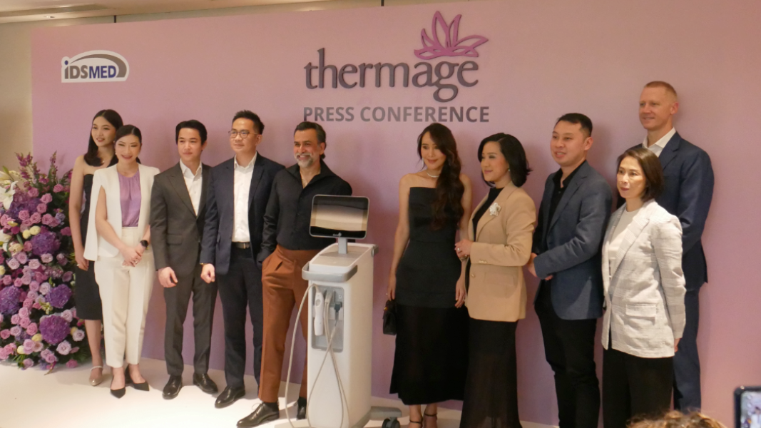 Thermage FLX Tunjuk Jeremy & Ina Thomas sebagai Brand Ambassador Pertama di Indonesia Lewat ...