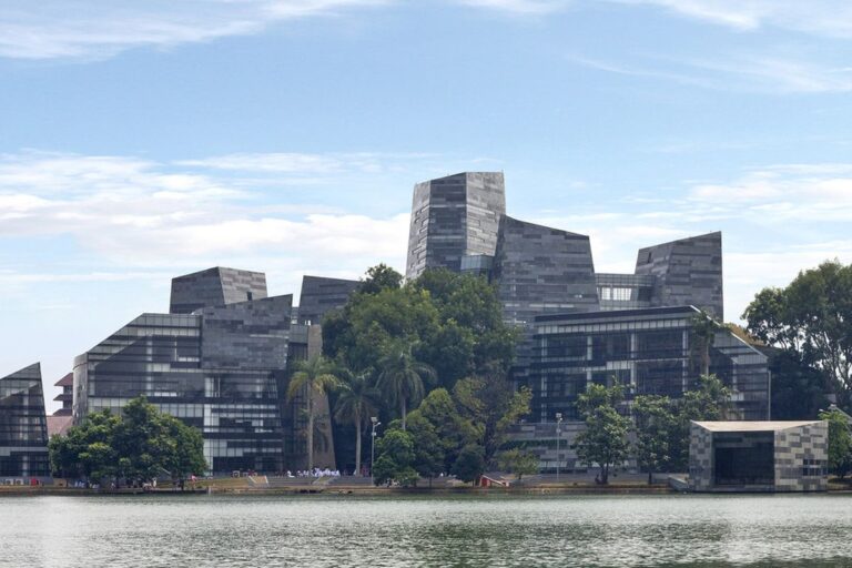 7 Universitas di indonesia dengan Arsitektur Paling Ikonik - CampusNet