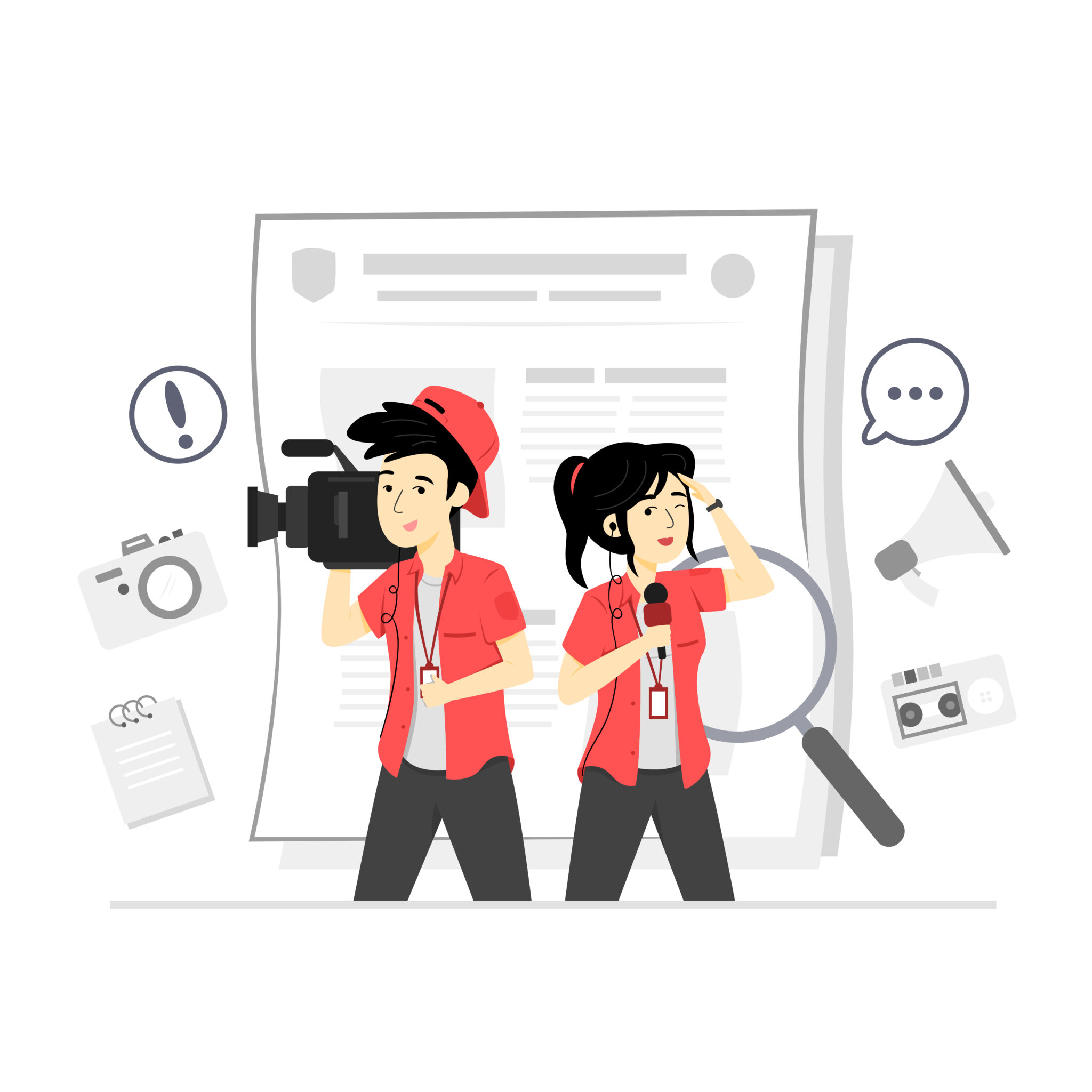 CampusNet - Connect to The Future