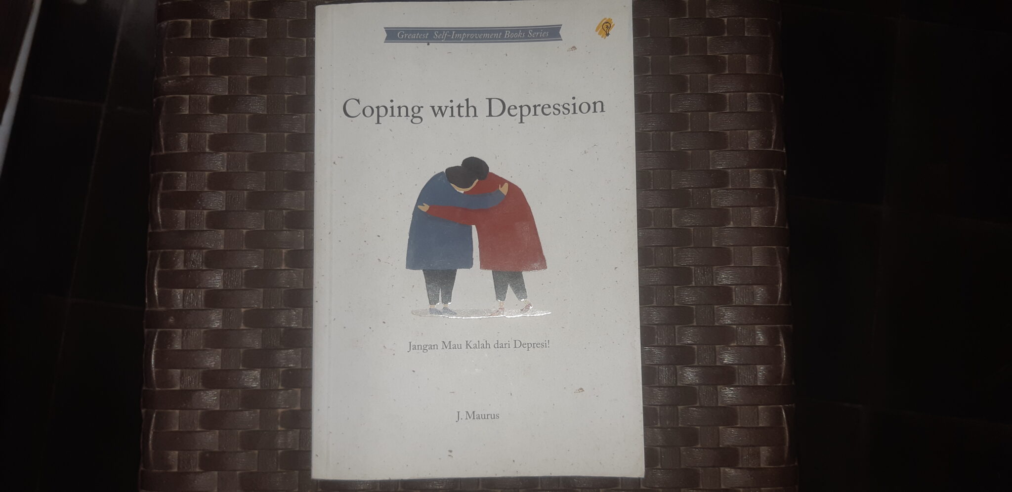 Coping with Depression Book Review - CampusNet