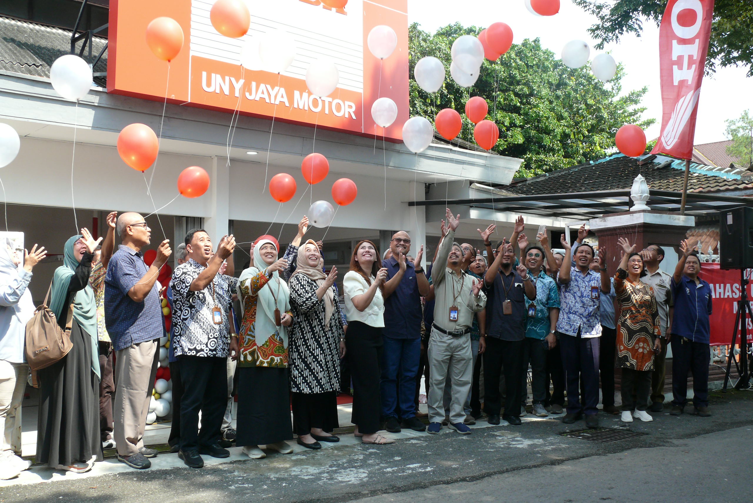 Kampus UNY Resmikan AHASS, Guna Dukung Pembelajaran Mahasiswa - CampusNet