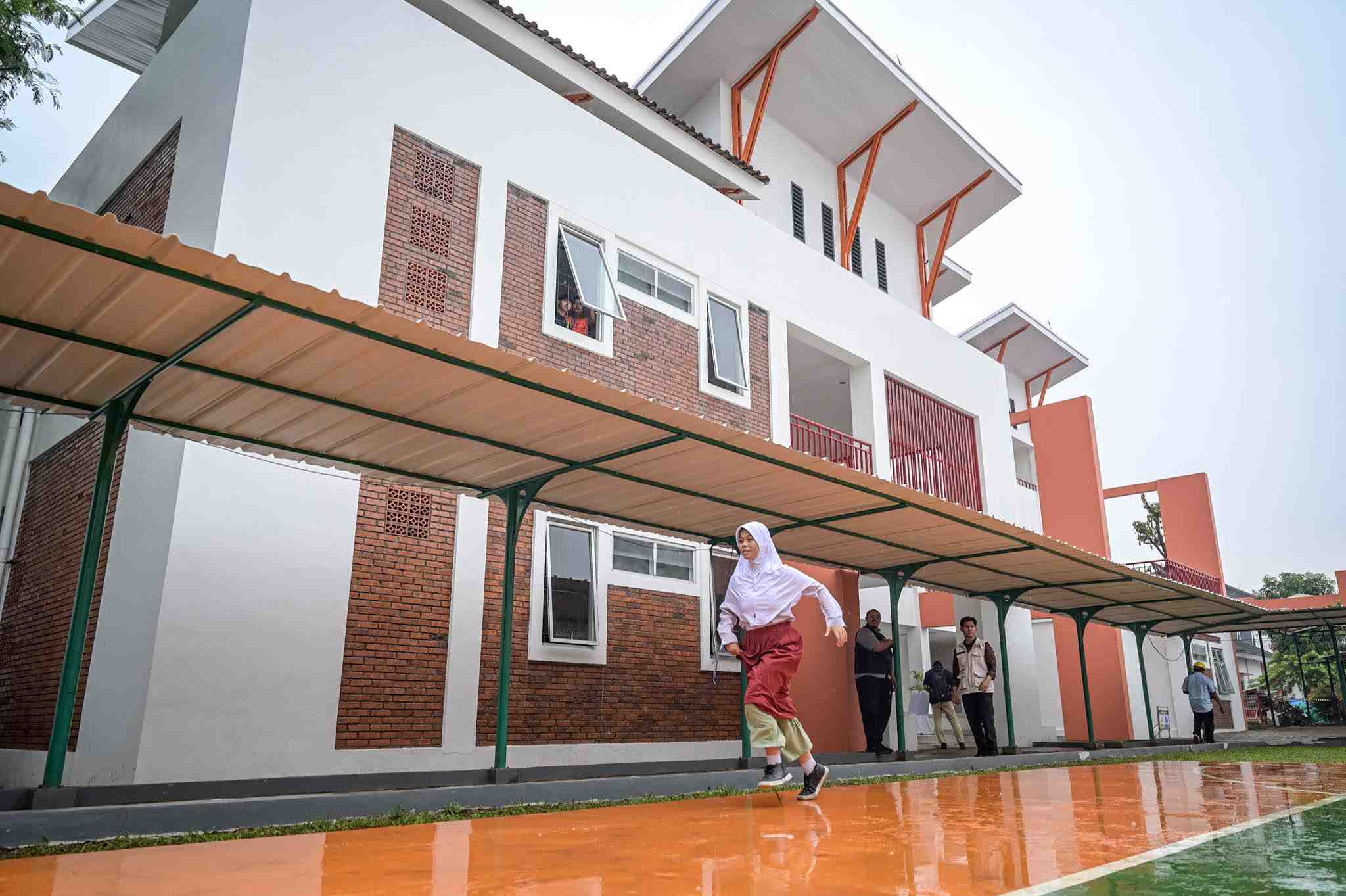 Perluasan Akses Pendidikan Sekolah Rakyat: Komitmen Nyata Pemerintah ...